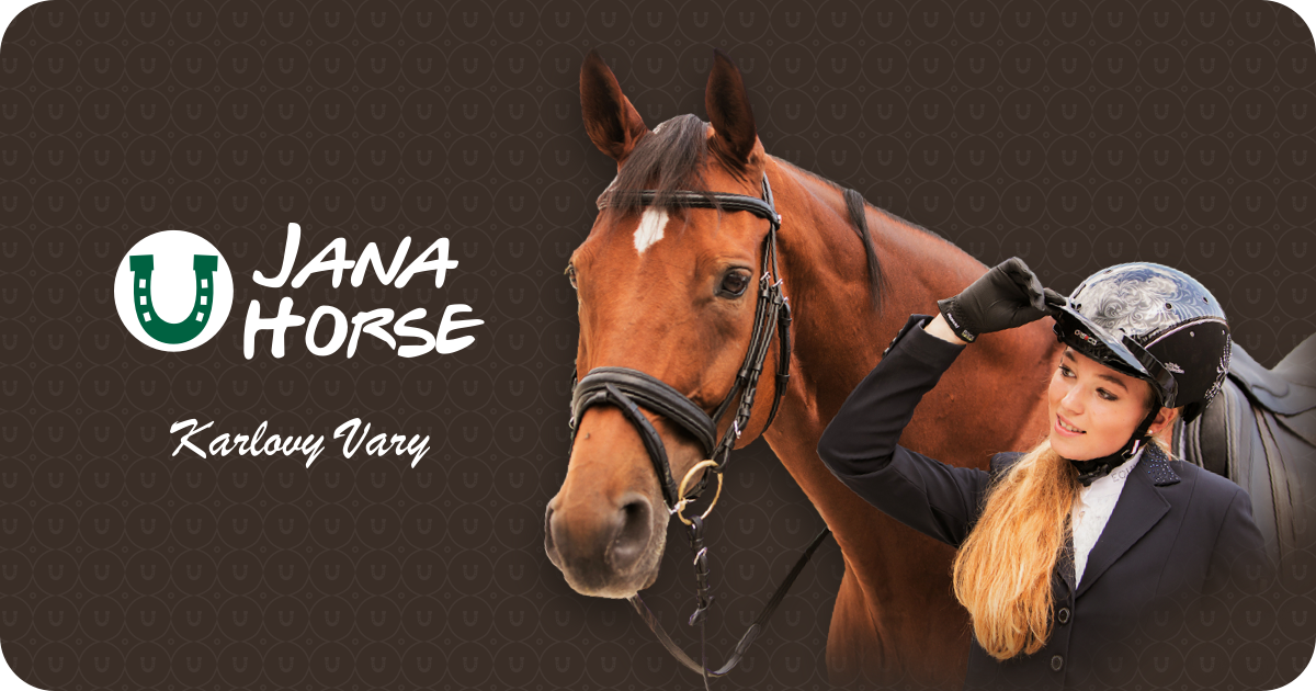 Úvodní stránka | Jana Horse